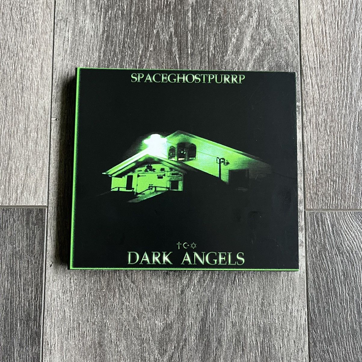 Drain Gang × Goth Money NEW SPACEGHOSTPURRP SGP DARK ANGELS 2X CD ...