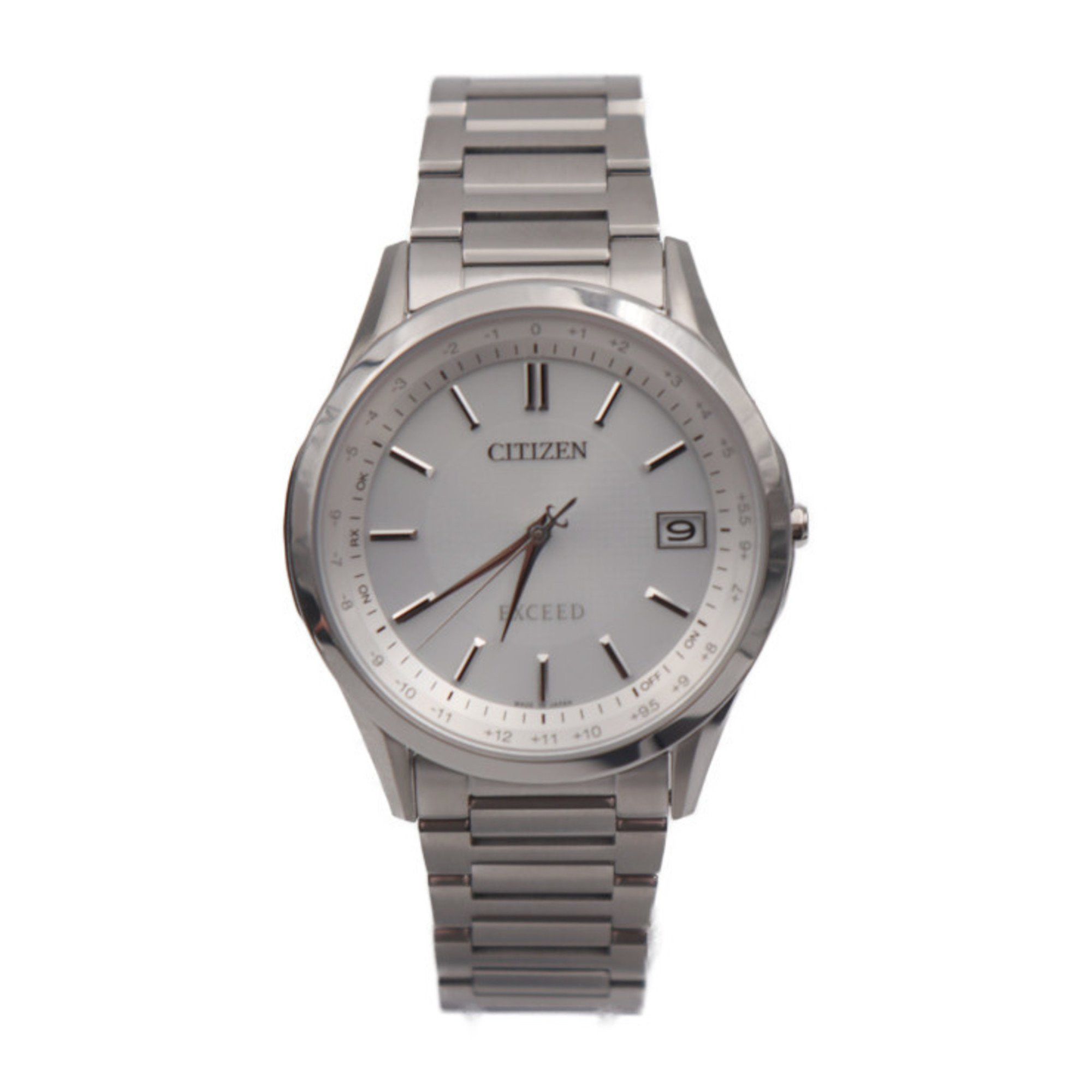 Citizen Citizen EXCEED Exceed Direct Flight Watch CB1110-53A Super ...