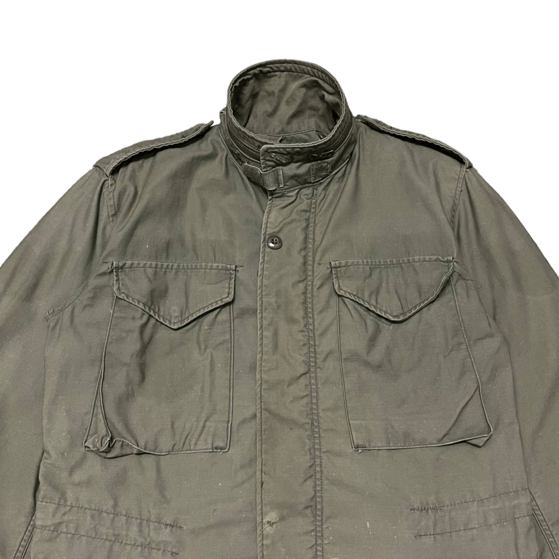 Alpha Industries Vintage 70's Alpha Industries M 65 Field Jacket ...