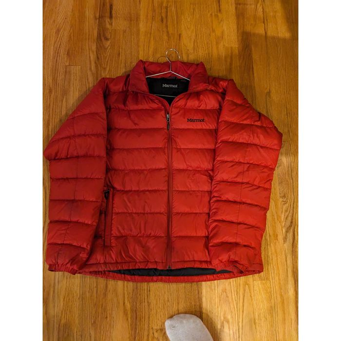 Marmot Marmot Down Puffer Jacket | Grailed