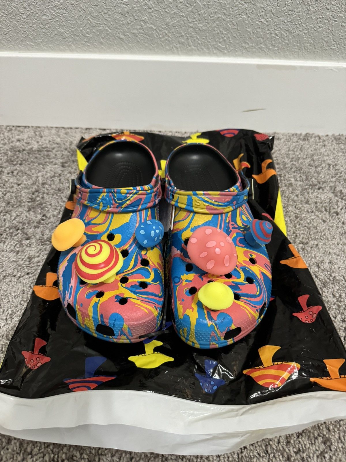 Crocs Diplo x Crocs | Grailed