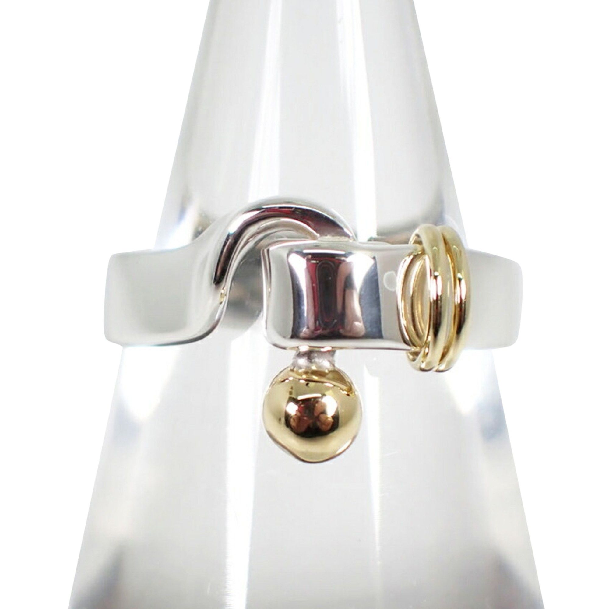 Tiffany & Co. Tiffany & Co Double Hook & Eye ring | Grailed