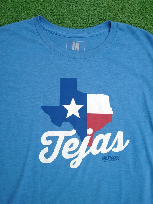 Made In Usa Texas Tejas Lonestar State Mexicool Hispanic Shirt | Grailed