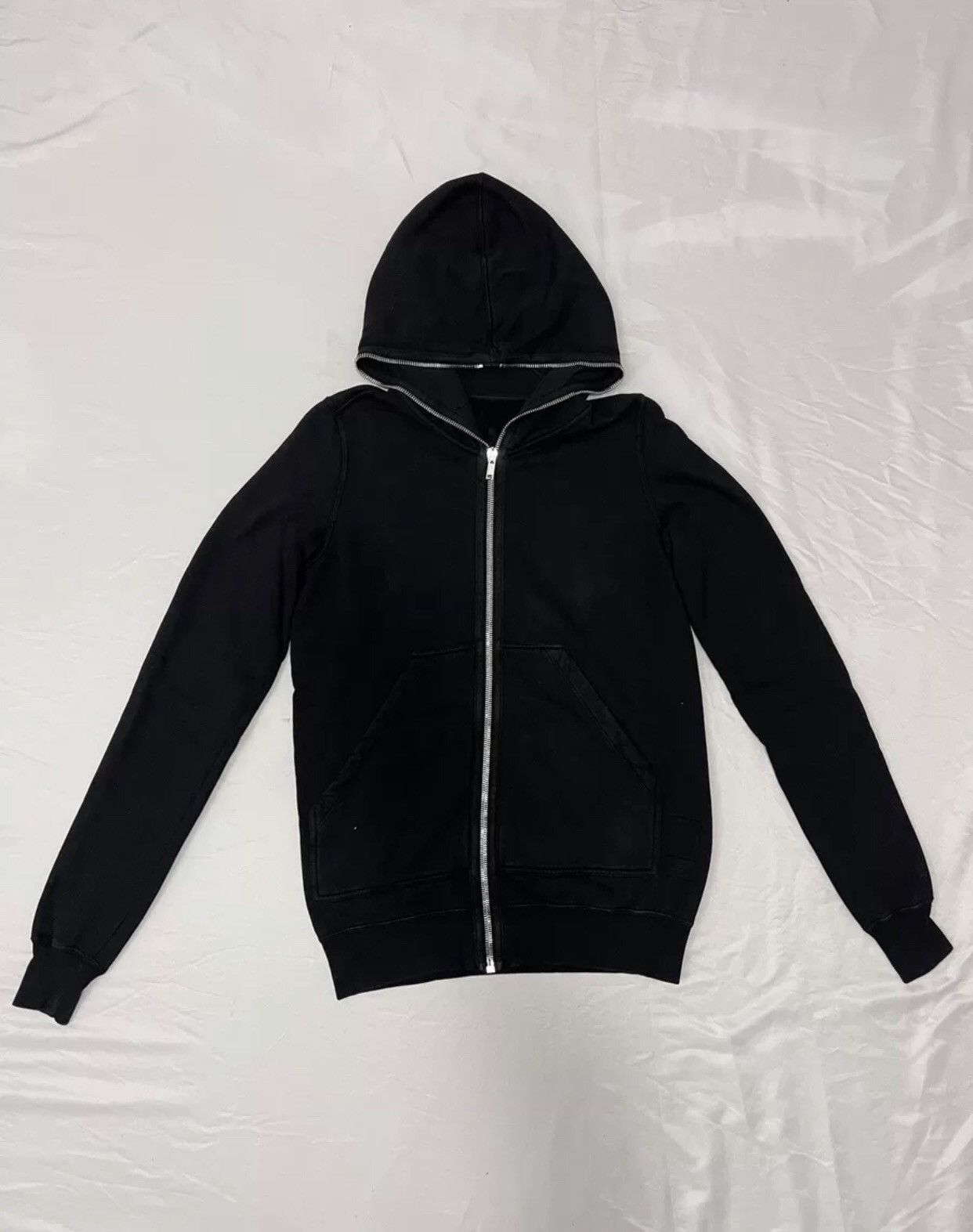 Rick Owens Rick Owens Full Zip Hoodie | Grailed