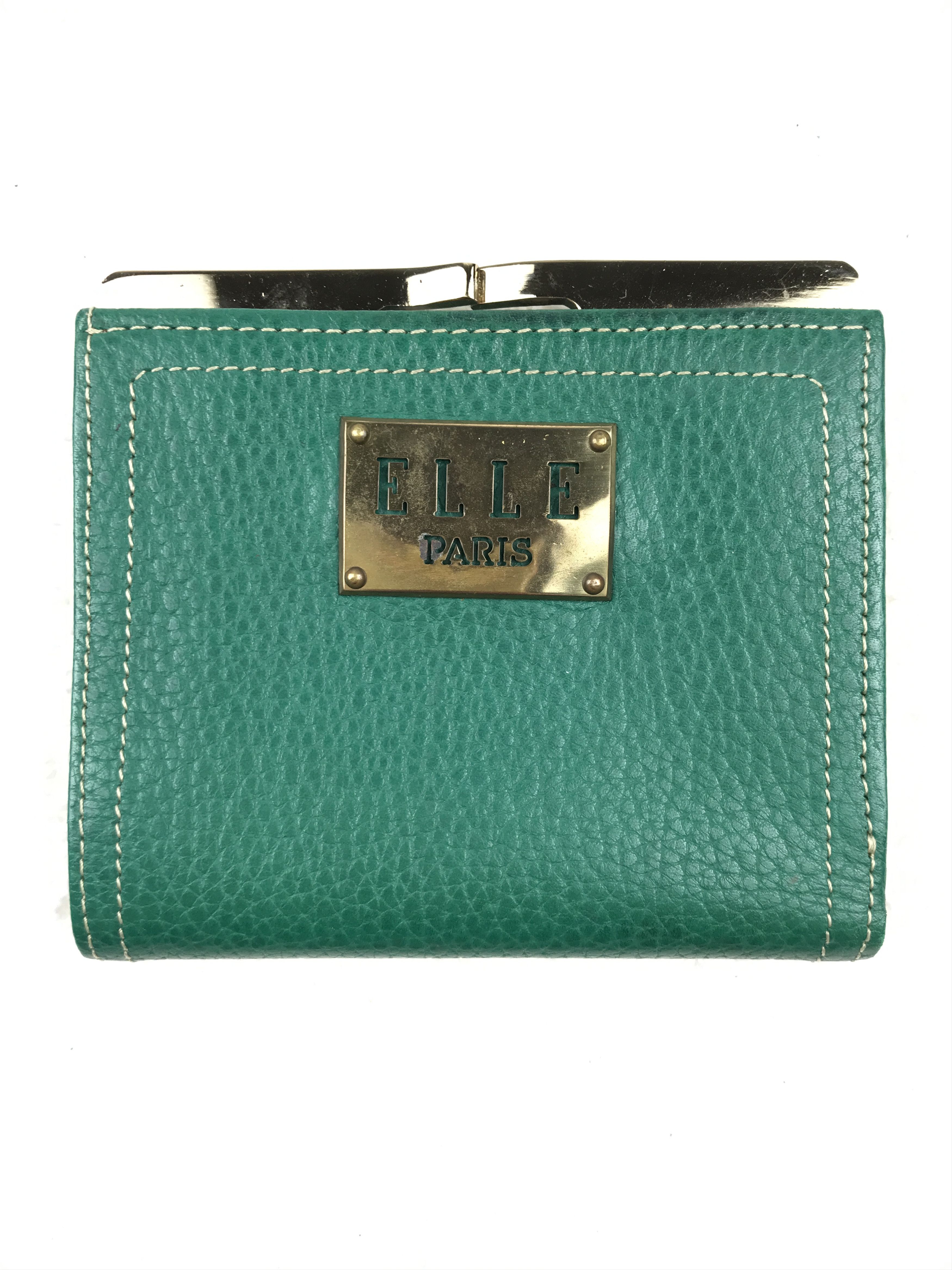 Vintage Vintage Elle Bifold Wallet | Grailed