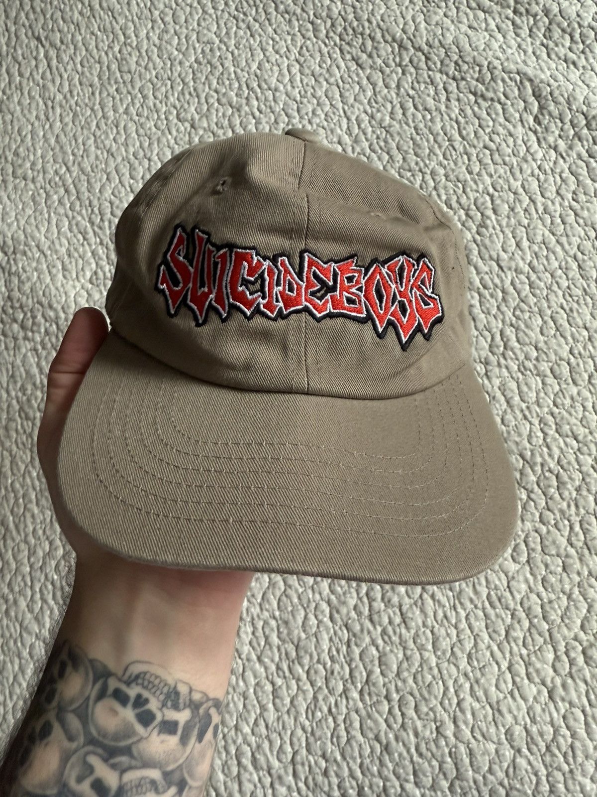G59 Records × Pouya & $uicideboy$ Merch $uicideboy$ hat | Grailed