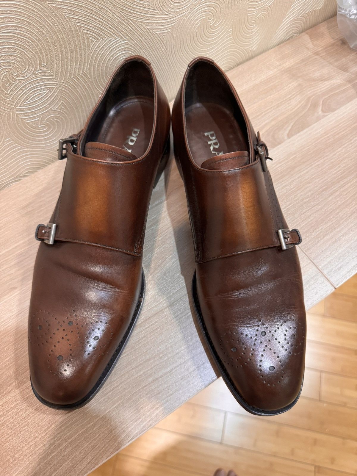 Prada Prada formal shoes | Grailed