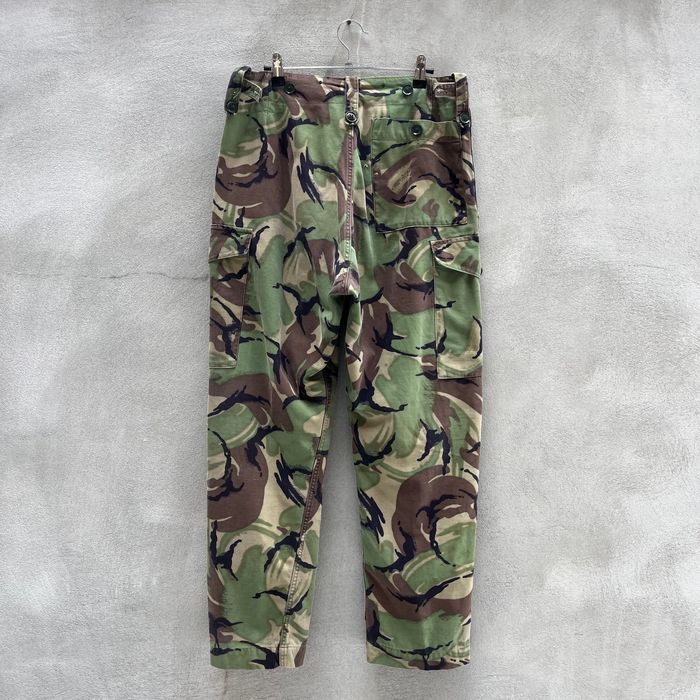 Vintage 60’s British Military DPM Camouflage Cargo Pants | Grailed