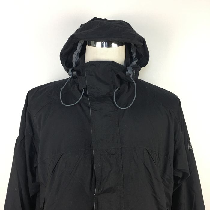 Nike ACG Vtg NIKE ACG All Condition Gear Zipper Hoody Jacket Japan ...