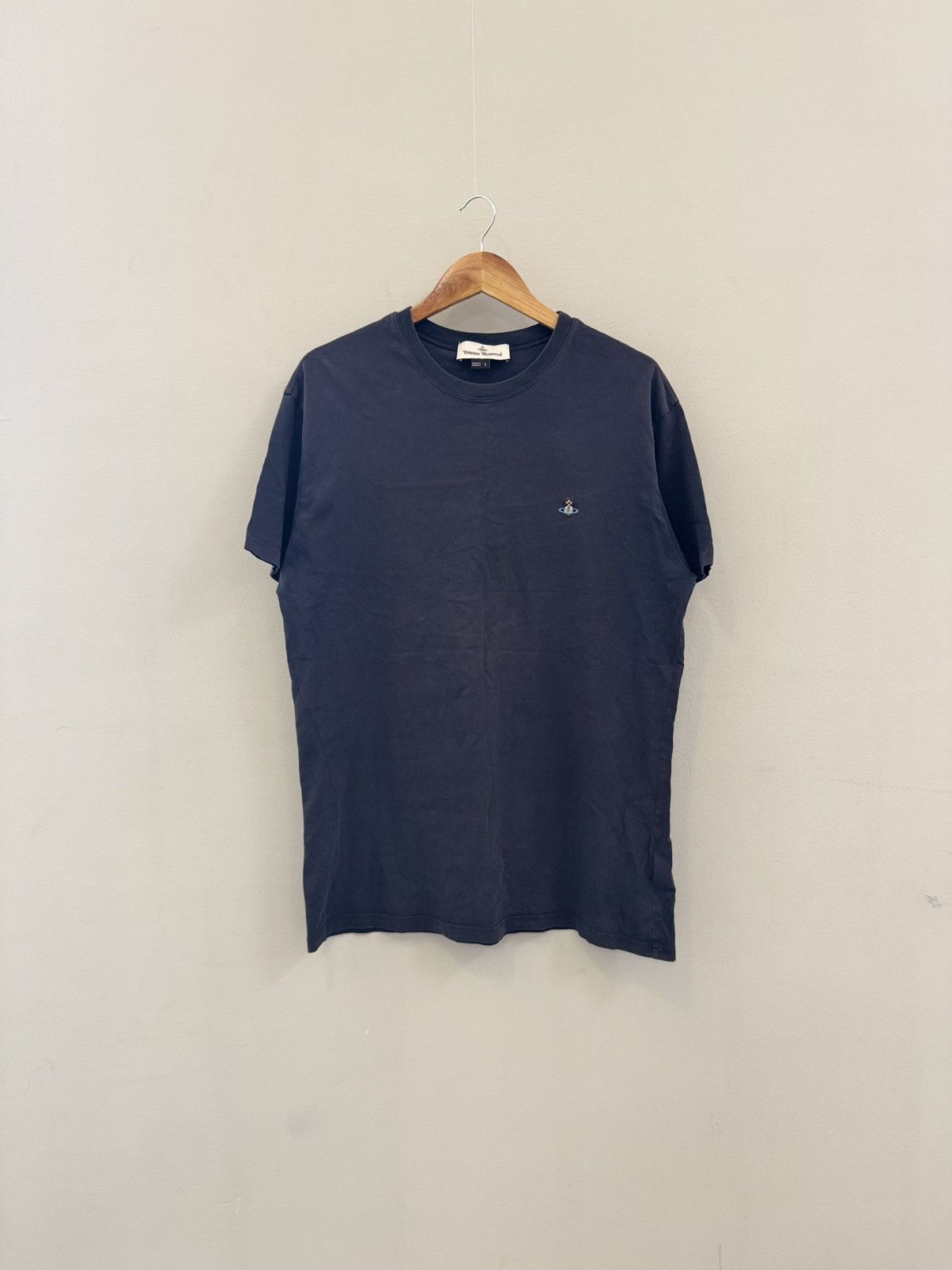 Streetwear × Vintage × Vivienne Westwood Vintage Basic Orb Logo ...