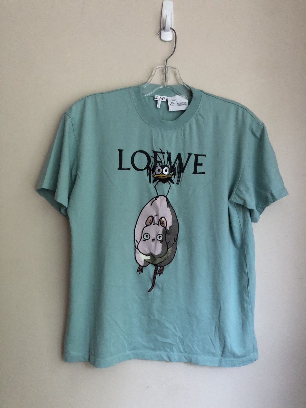 Loewe Tee shirt Loewe x Spirited Away | Grailed