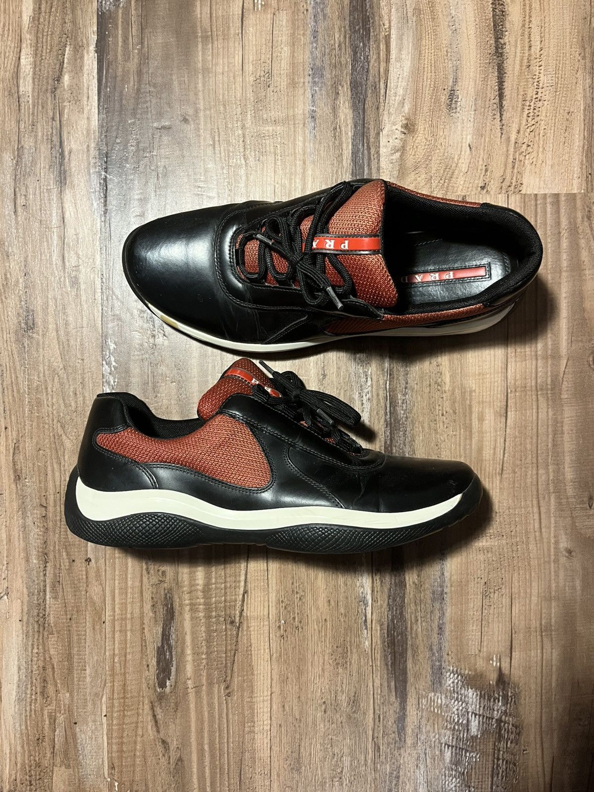 Prada Prada America Cups | Grailed