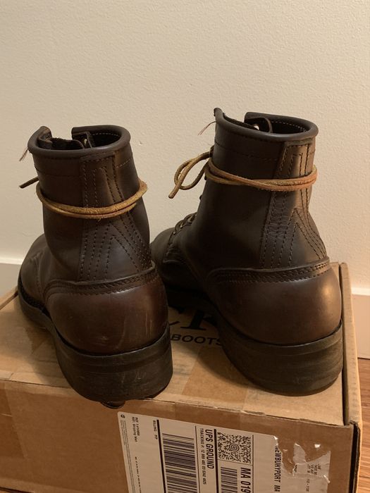 Nicks Boots Nick's Falcon Boot | Grailed