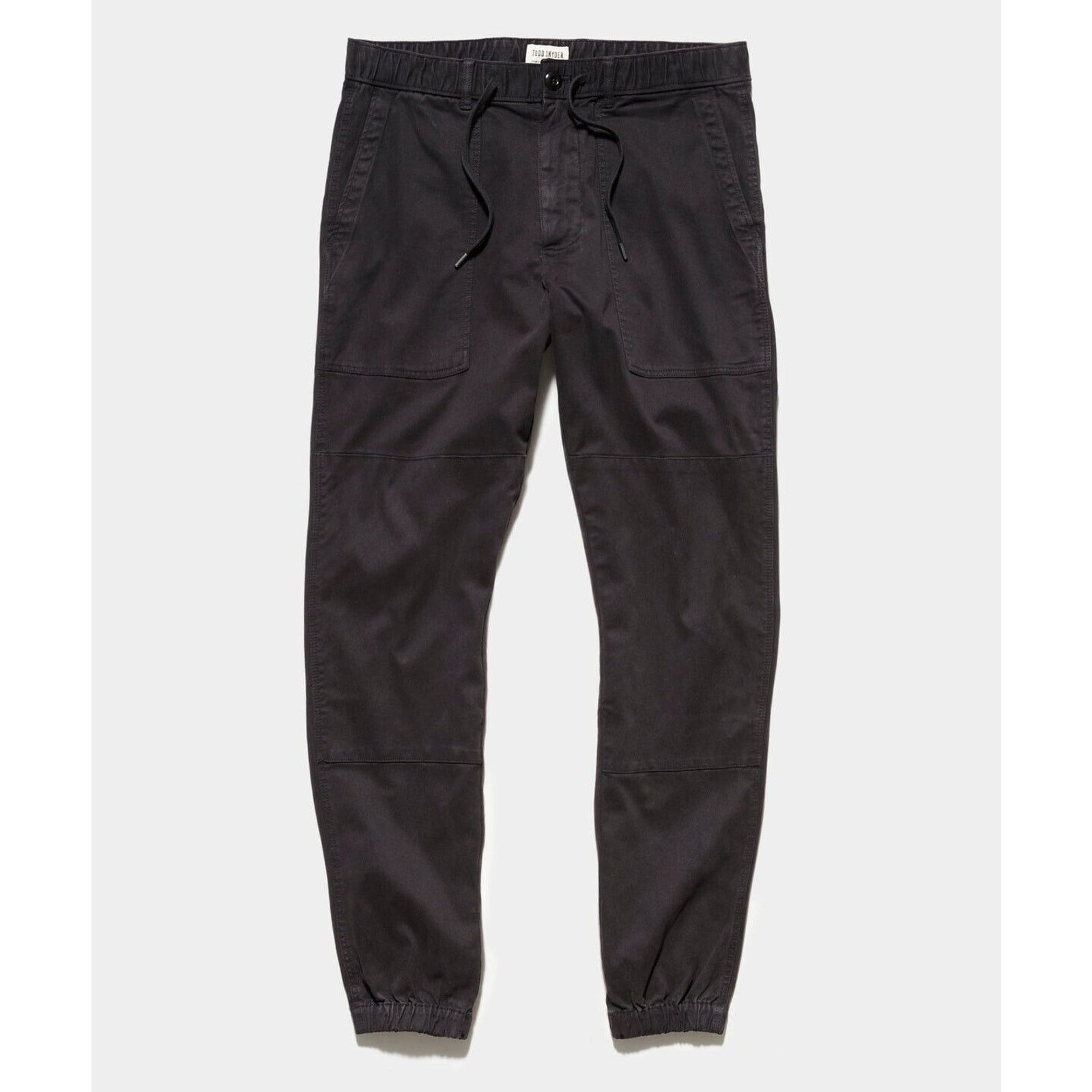 Todd Snyder Todd Snyder Relaxed Fit Stretch Drawstring Jogger Pants ...