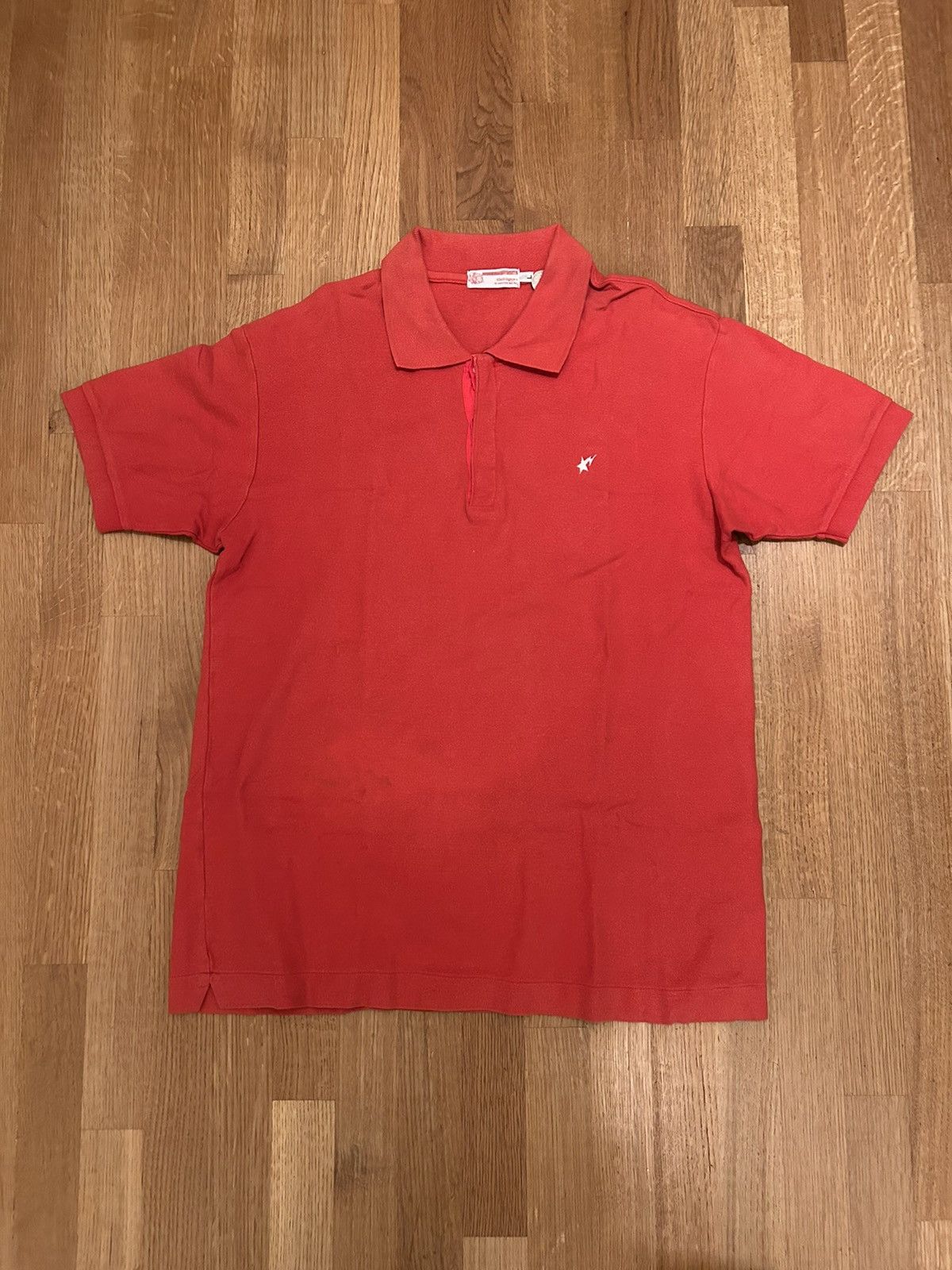 Bape Bape Sta Polo | Grailed