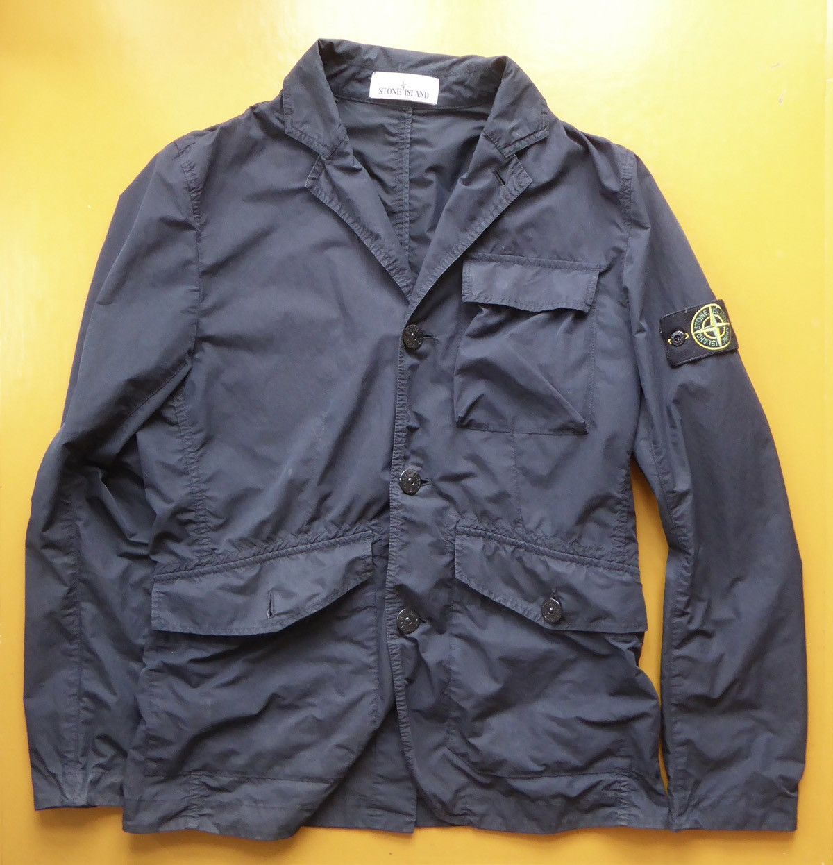 Stone Island Stone Island David Tela Light-TC | Grailed