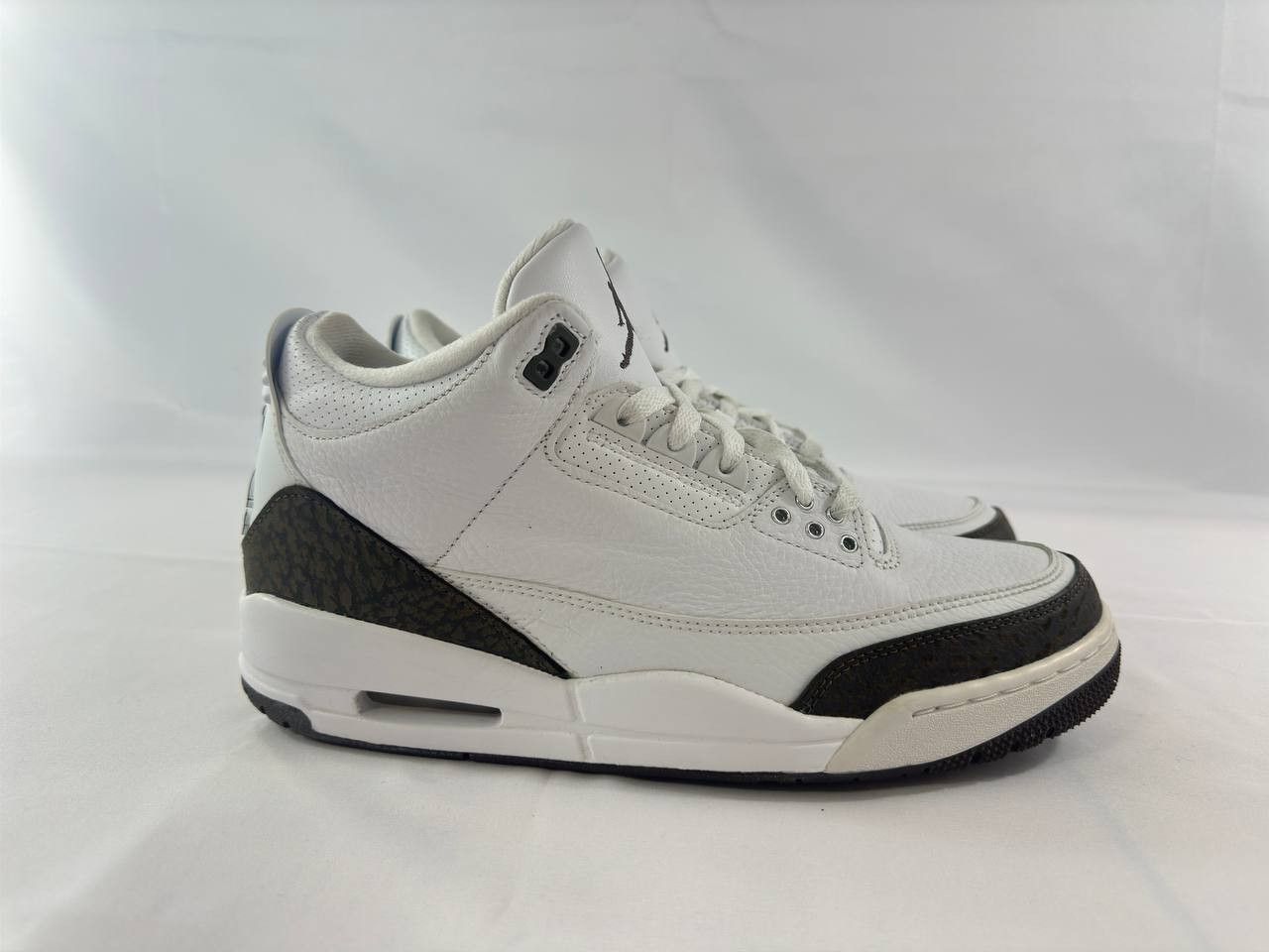 Nike Nike Air Jordan Retro 3 Mocha White Brown 2018 | Grailed