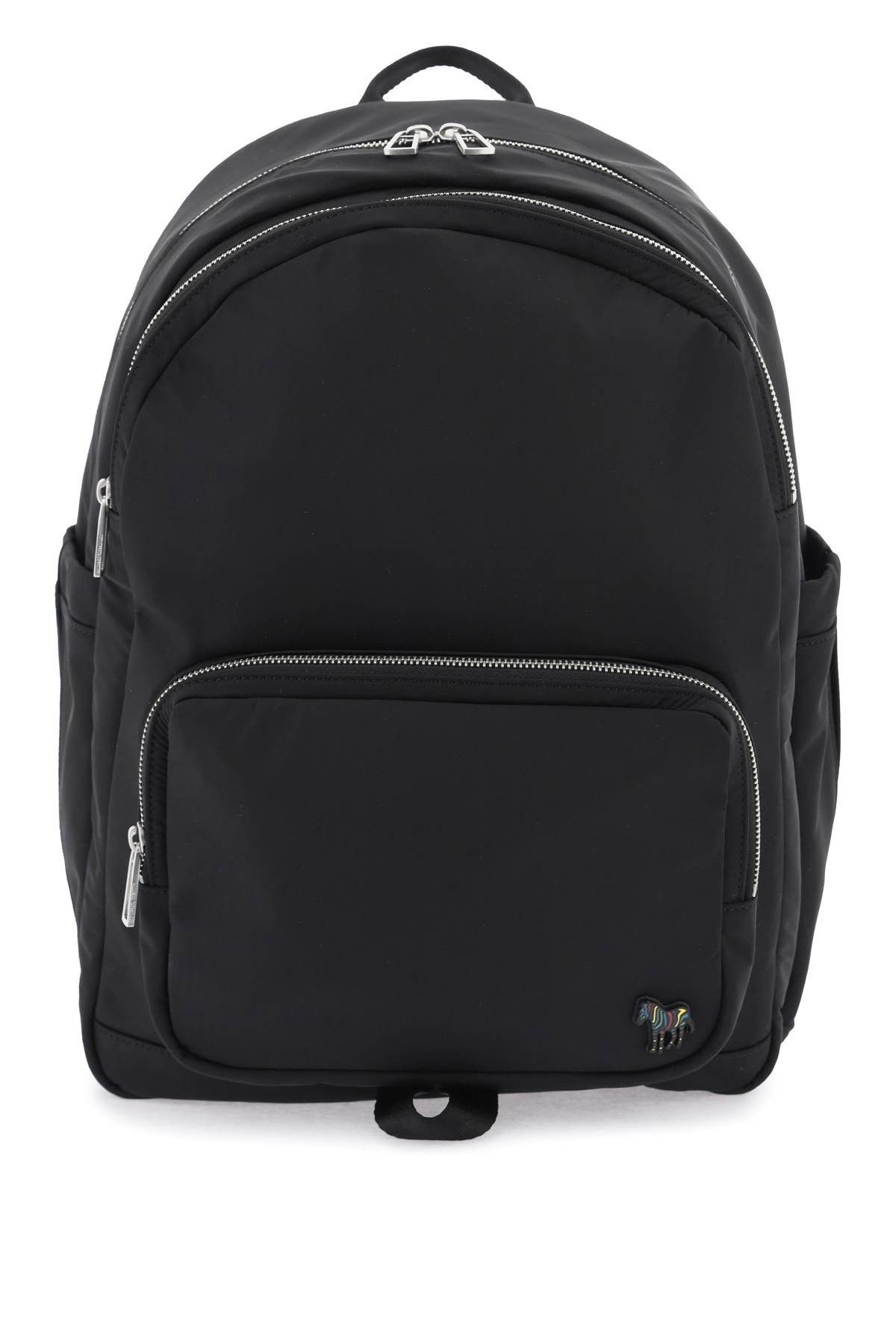 Paul Smith nylon backpack with zebra detail | Grailed