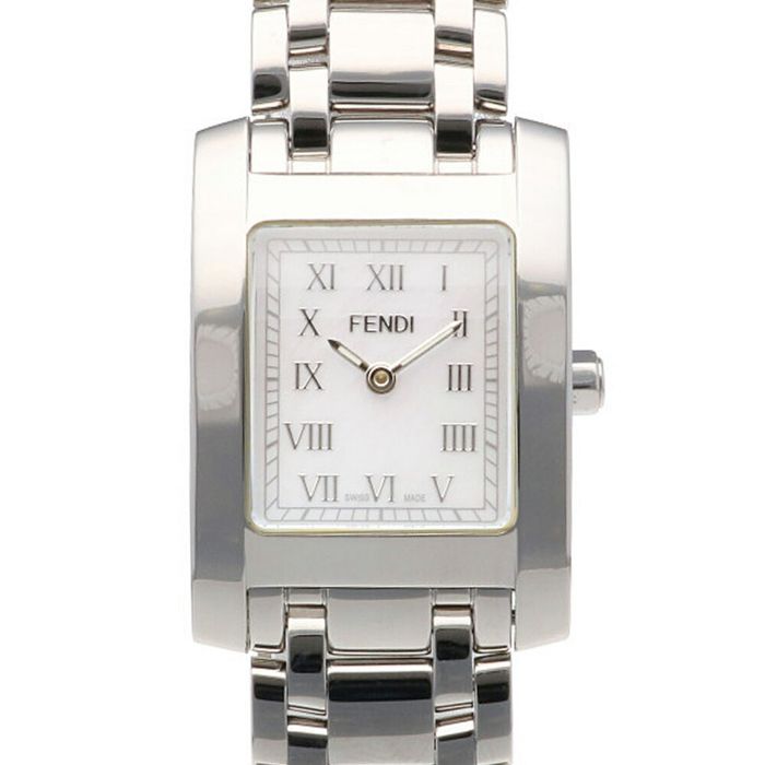 Fendi FENDI watch stainless steel 7000L quartz ladies | Grailed