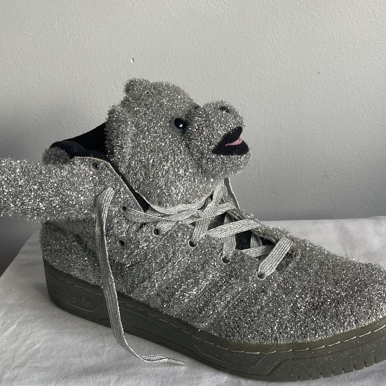 Adidas × Jeremy Scott × Streetwear Rare Jeremy Scott x Adidas Originals ...