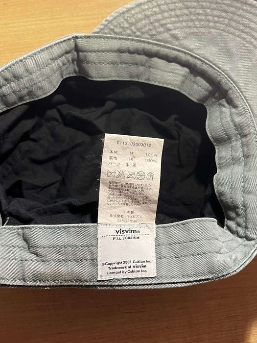 Visvim Visvim cap | Grailed