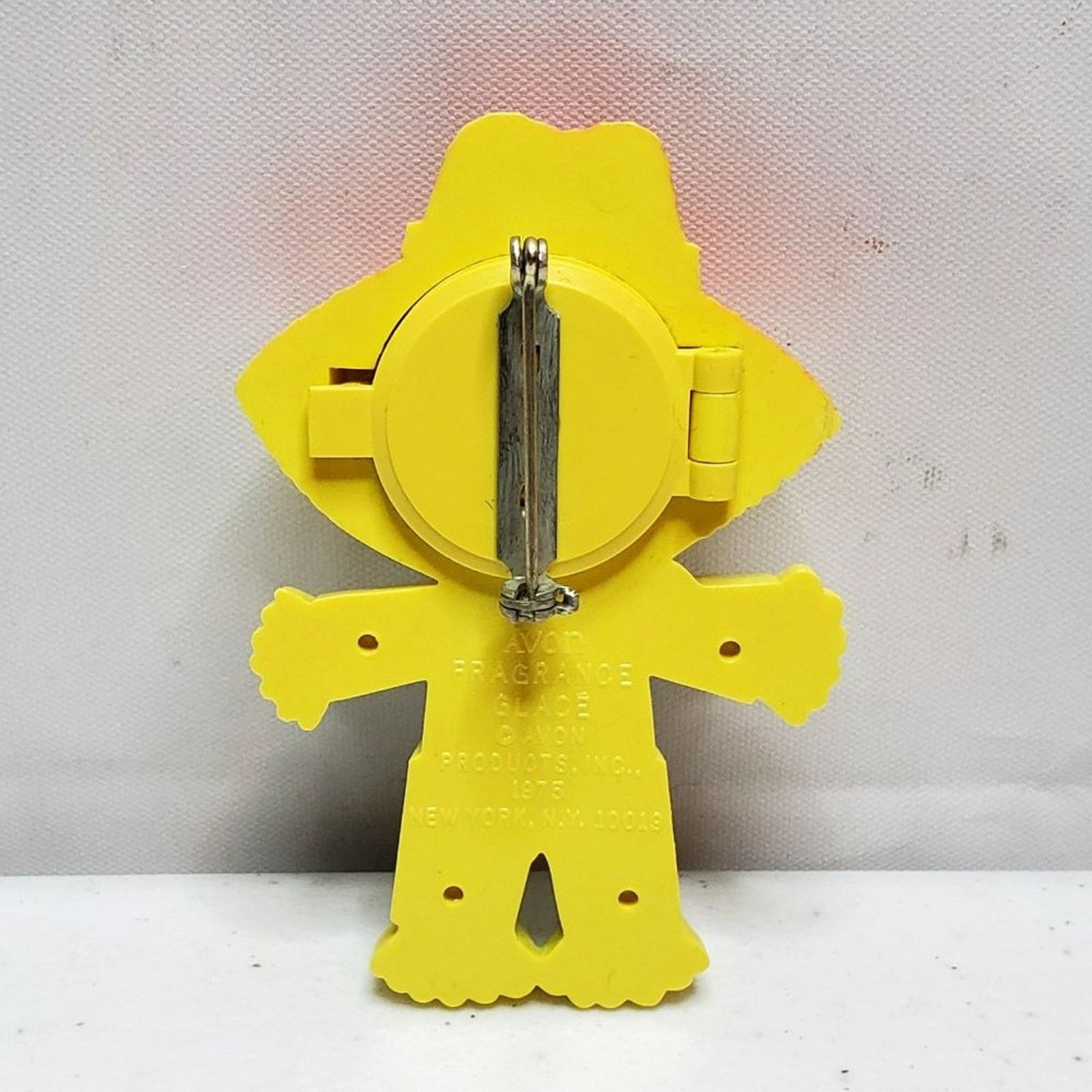 Vintage Avon Peter Patches Scarecrow Pin Pal Brooch Collectible | Grailed