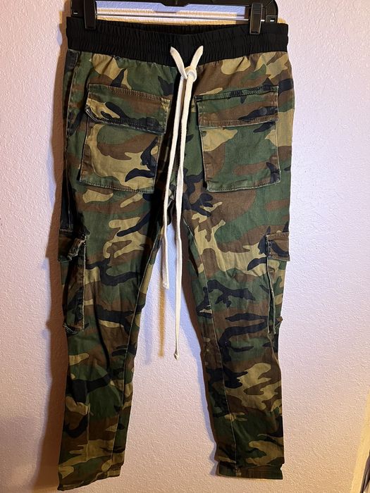 Mnml Mnml Cargo Pant Grailed