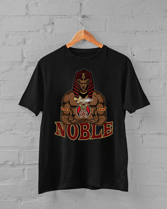 Gildan Shriner Noble Masonic PHA Shriners Emblem T Shirt | Grailed