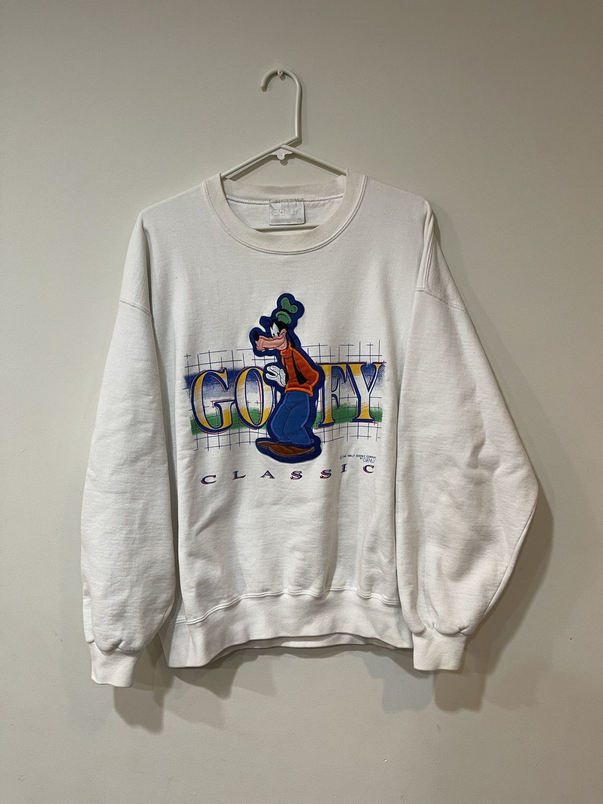 Vintage Goofy Vintage Sweater | Grailed