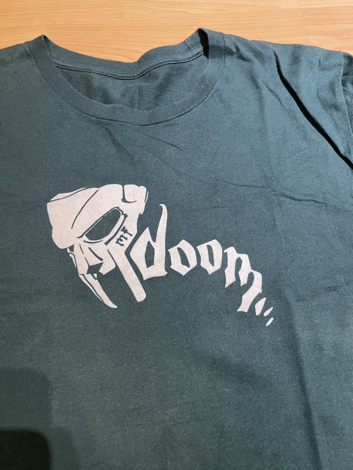 Streetwear MF DOOM T-Shirt | Grailed