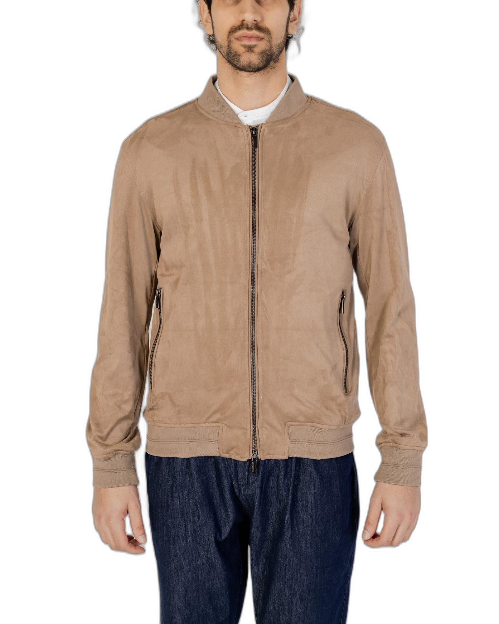 Hamaki-Ho Polyester Zip-Up Jacket with Long Sleeves | Grailed