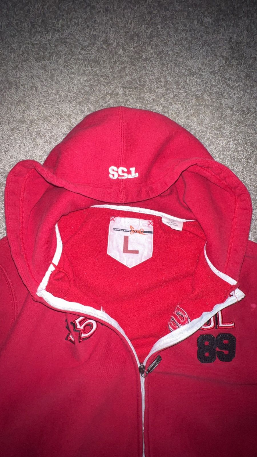 streetwear-triple-5-soul-vintage-triple-5-soul-hoodie-grailed
