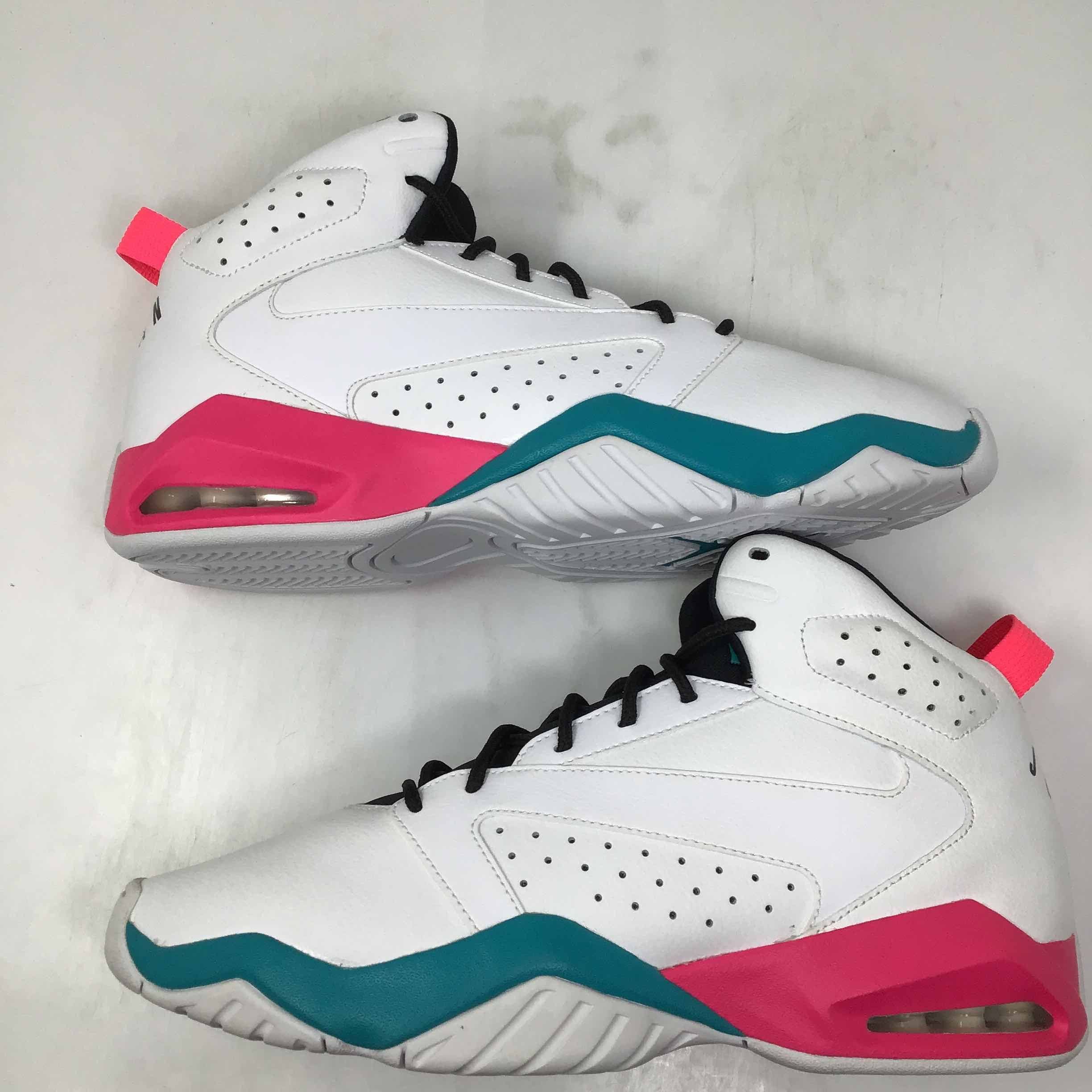 Jordan Brand Air Jordan Lift Off White Turbo Green | Grailed
