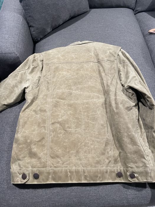 Freenote Cloth Freenote RJ1 Riders Jacket | Grailed