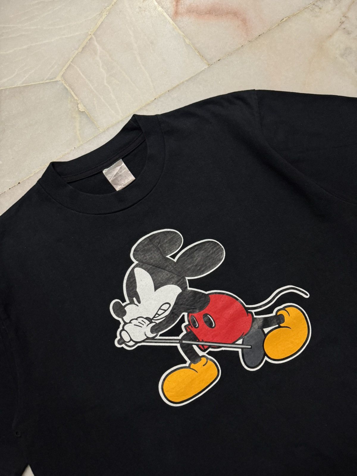 Japanese Brand × Streetwear × Vintage LAST DROP 💥Number Nine x Mickey ...