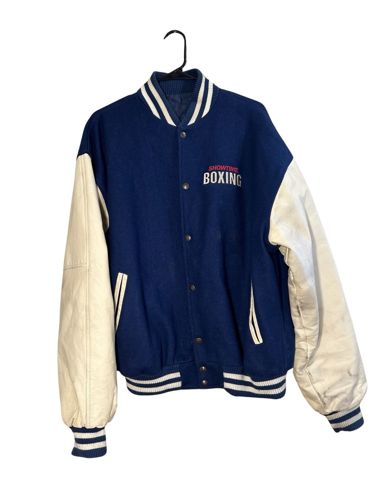 Vintage Showtime boxing coat | Grailed