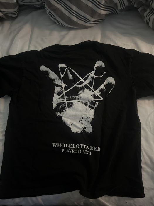 Playboi Carti Playboi Carti Fangs Tee | Grailed