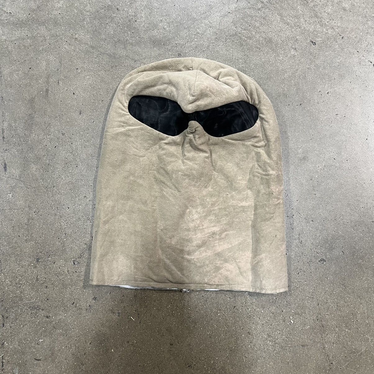 Yeezy Season Sample Mask Yzy Szn 9 | Grailed
