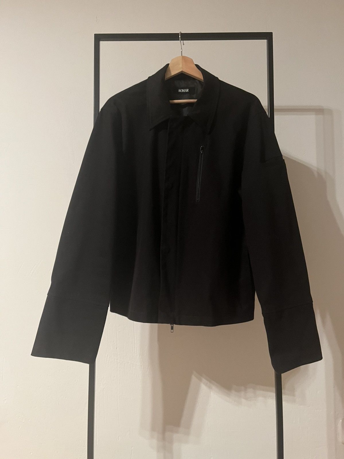 Somar Somar Giger Jacket | Grailed