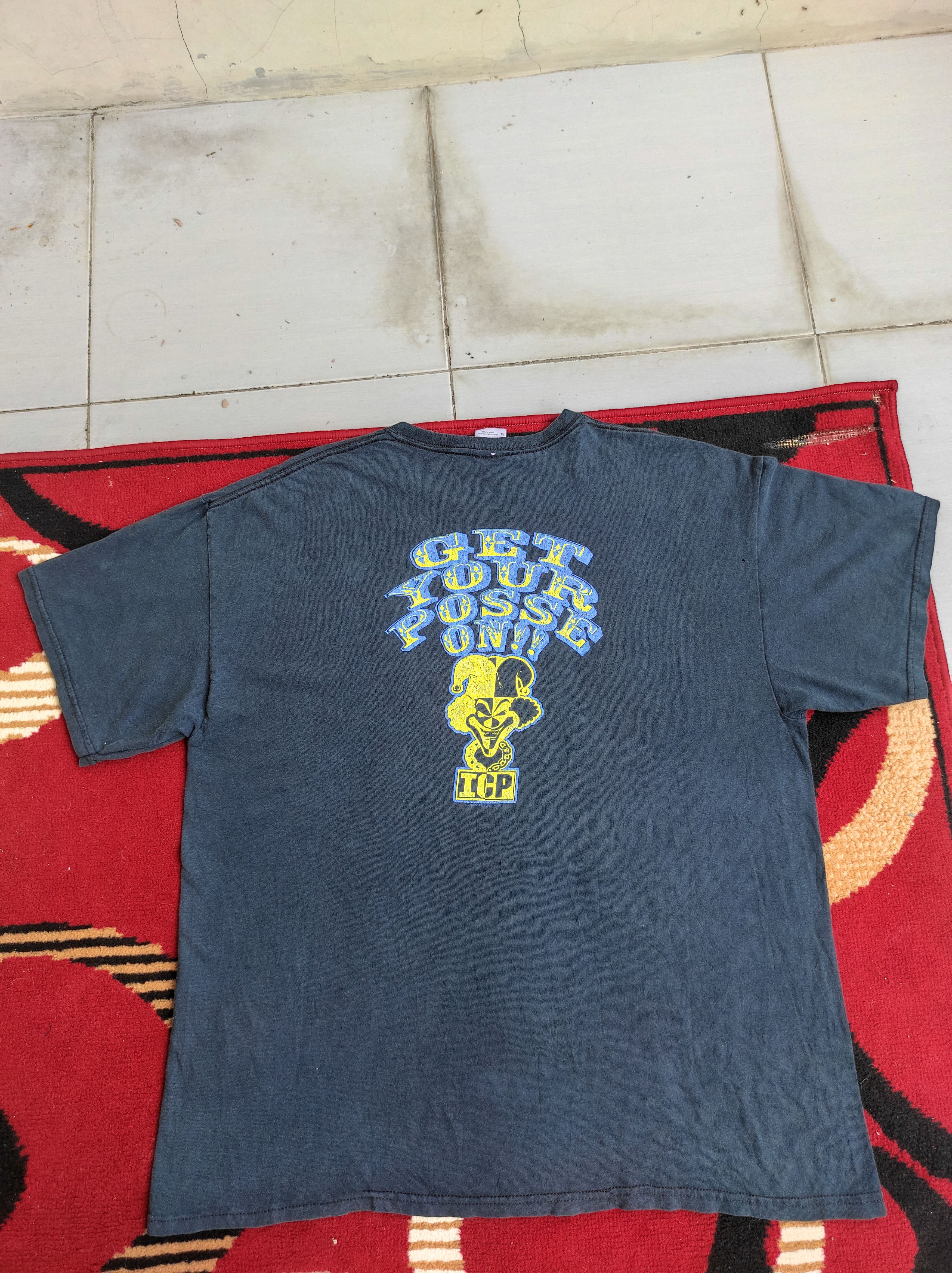 Vintage Bandtees Carnival Of Carnage Clown | Grailed