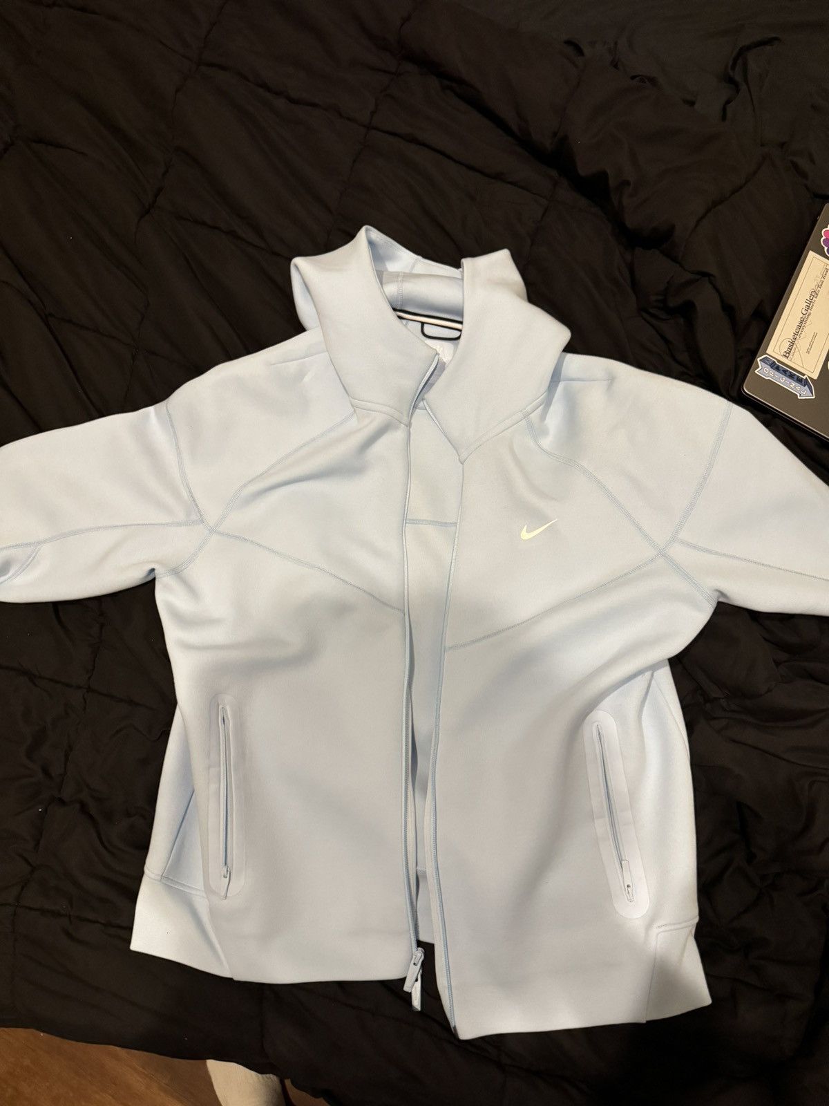 Nike Nike Tech x Drake x Nocta Blue | Grailed