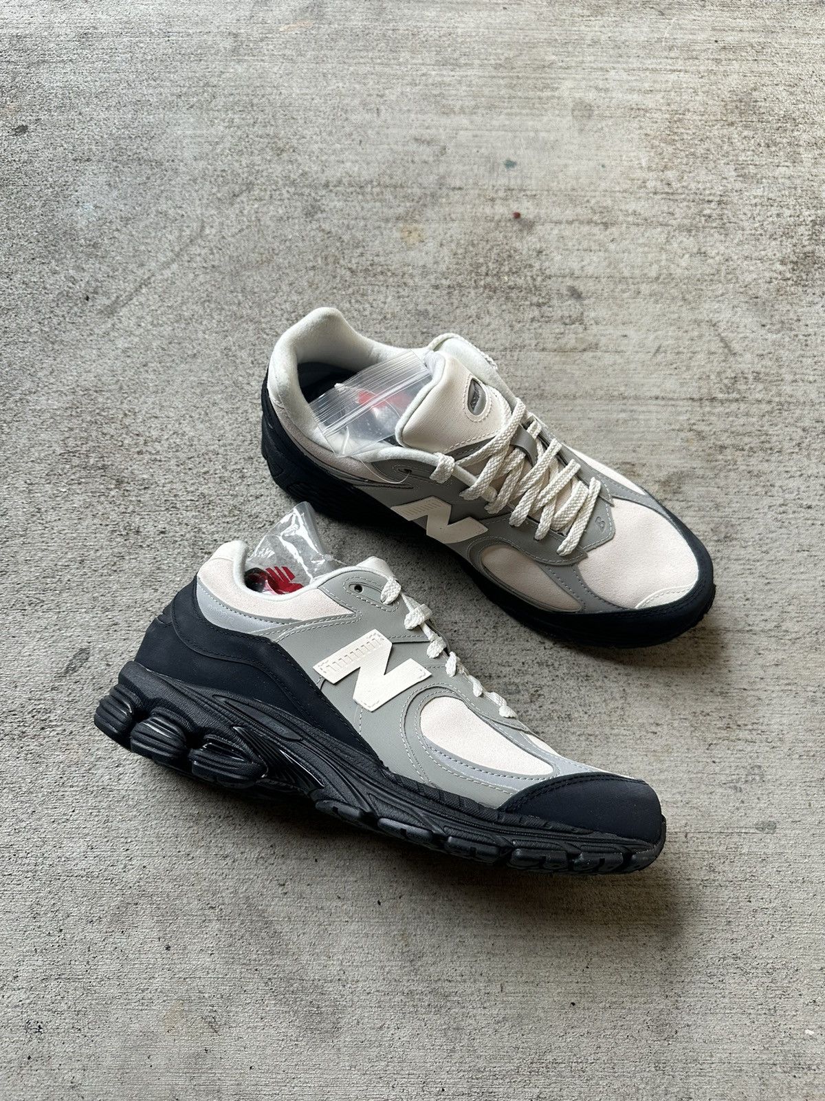 New Balance New Balance 2002R The Basement “Stone Grey” | Grailed