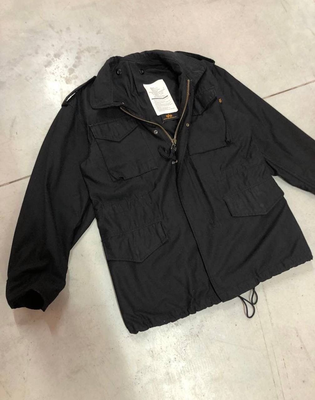 Alpha Industries × Military × Vintage Vintage Alpha Industries Military ...