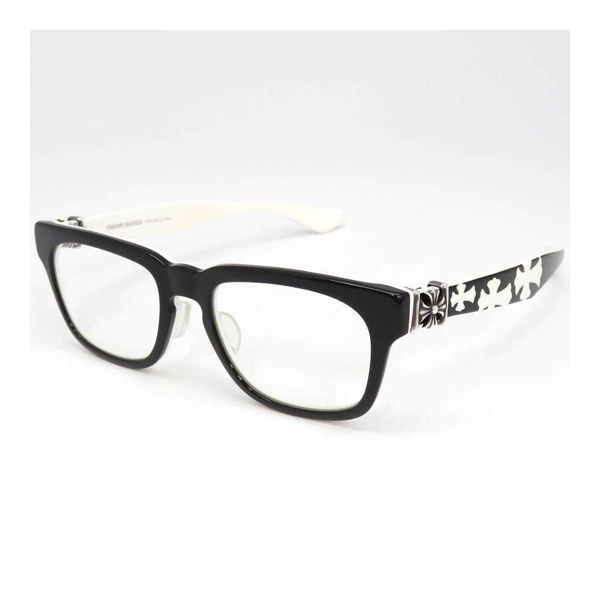 Chrome Hearts Chrome Hearts Instabone II Prescription Glasses | Grailed