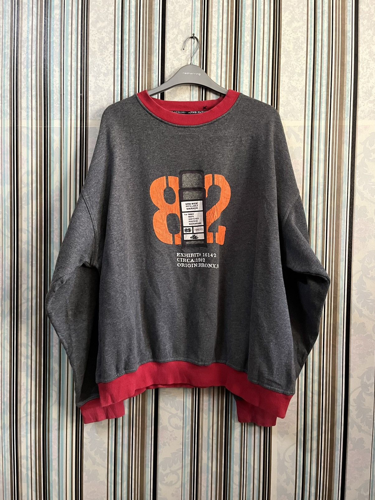 Other 1990s PNB nation clothing exhibit 1982 #H2 | Grailed