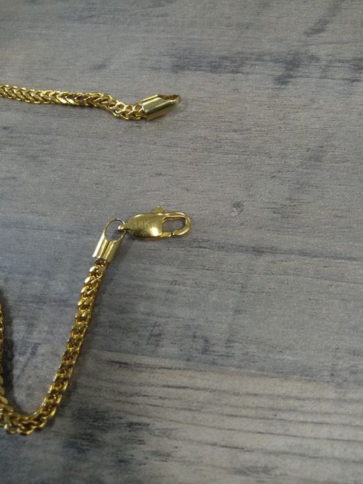 The Gold Gods Gold gods 18k GP rope chain | Grailed