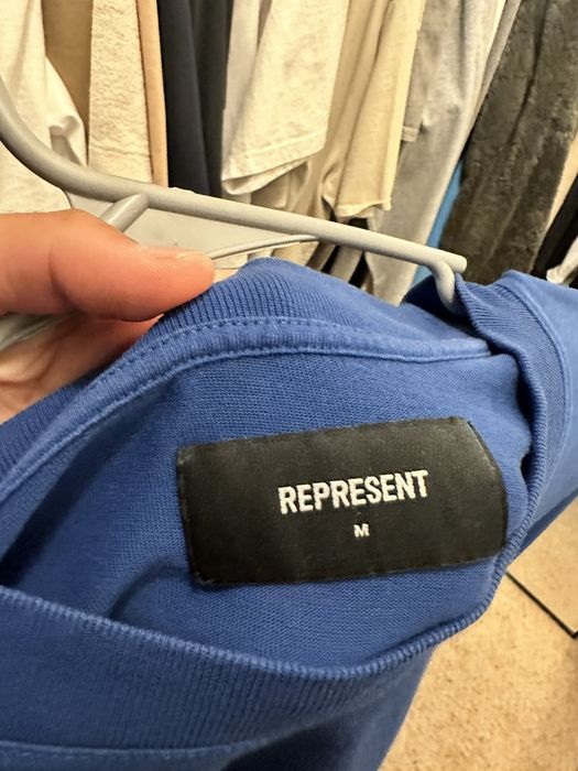 Represent Clo. Represent Clo Shirt | Grailed