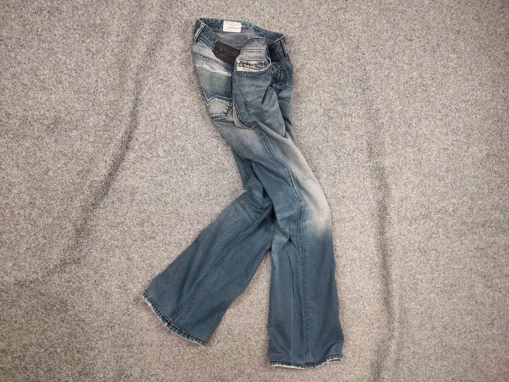 Diesel Diesel perfect Vintage Y2K Style Zathan bootcut Jeans Denim ...