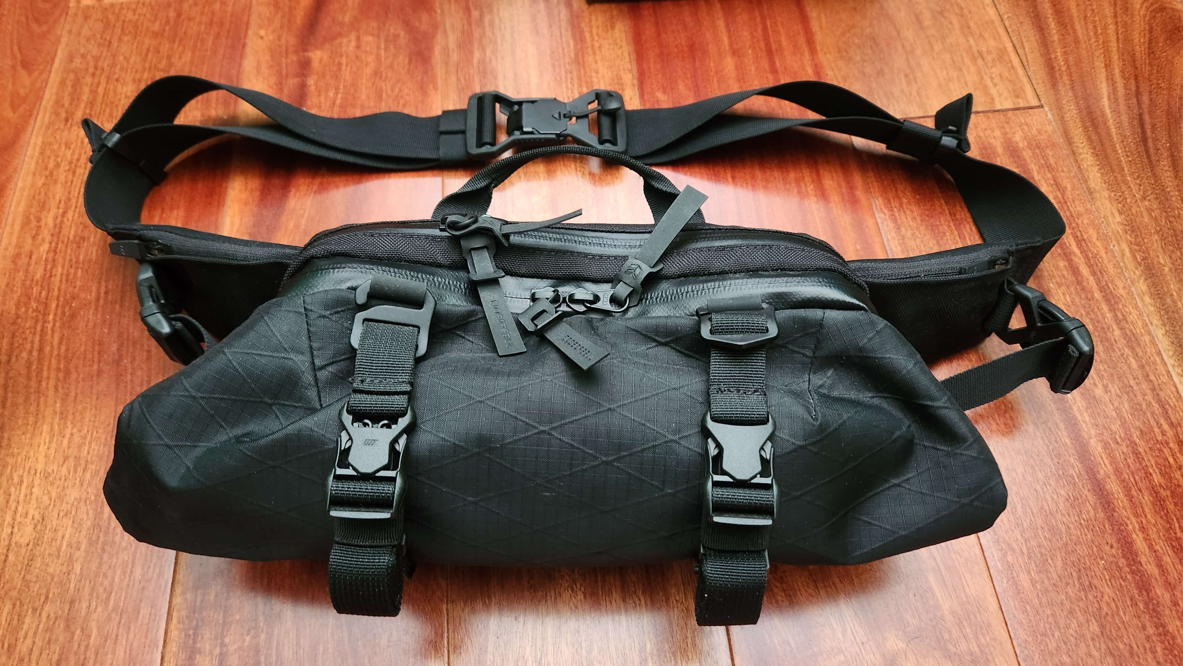 Made In Usa CODEOFBELL X-POD Sling Pack (S) | Grailed