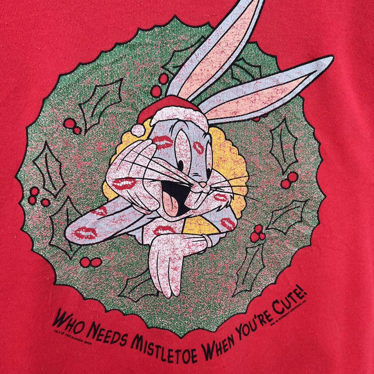 Cartoon Network × Vintage × Warner Bros Vintage 90s Bugs Bunny x Looney ... Cartoon Network × Vintage × Warner Bros Vintage 90s Bugs Bunny x Looney ...